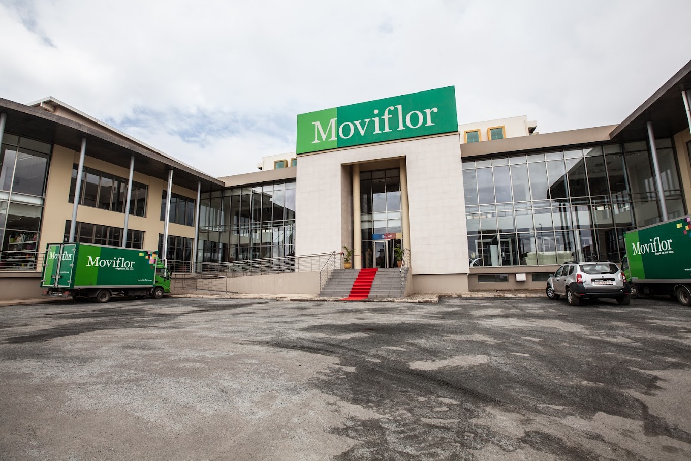 Lojas - Moviflor Angola